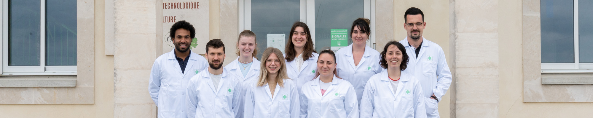 Besoin d’une analyse ? Contactez le laboratoire Novatech